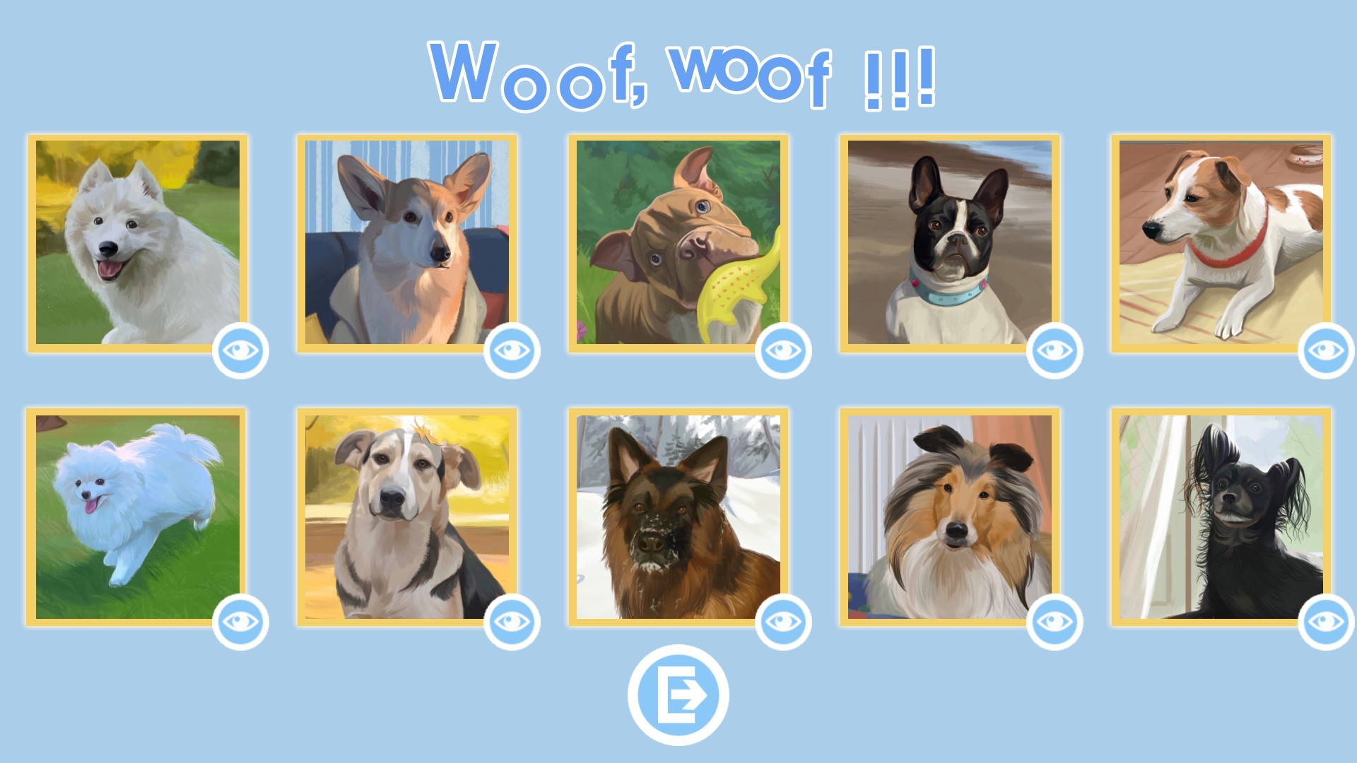 Save 72% on Cute Dogs on Steam