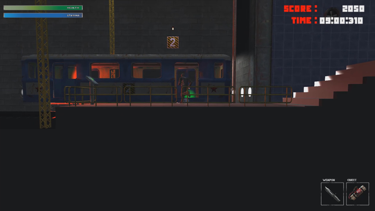 Sabotage 1.0 on Steam