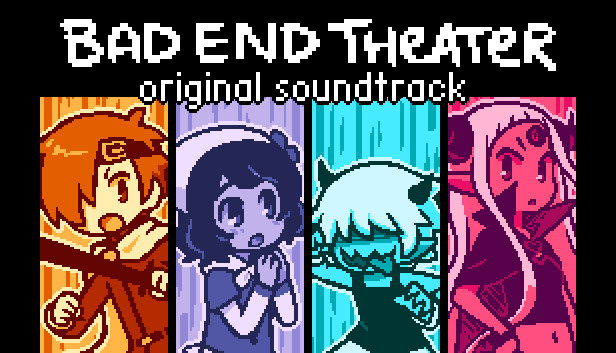 BAD END THEATER OST on Steam