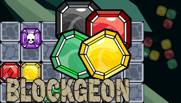 Blockgeon - Steam News Hub
