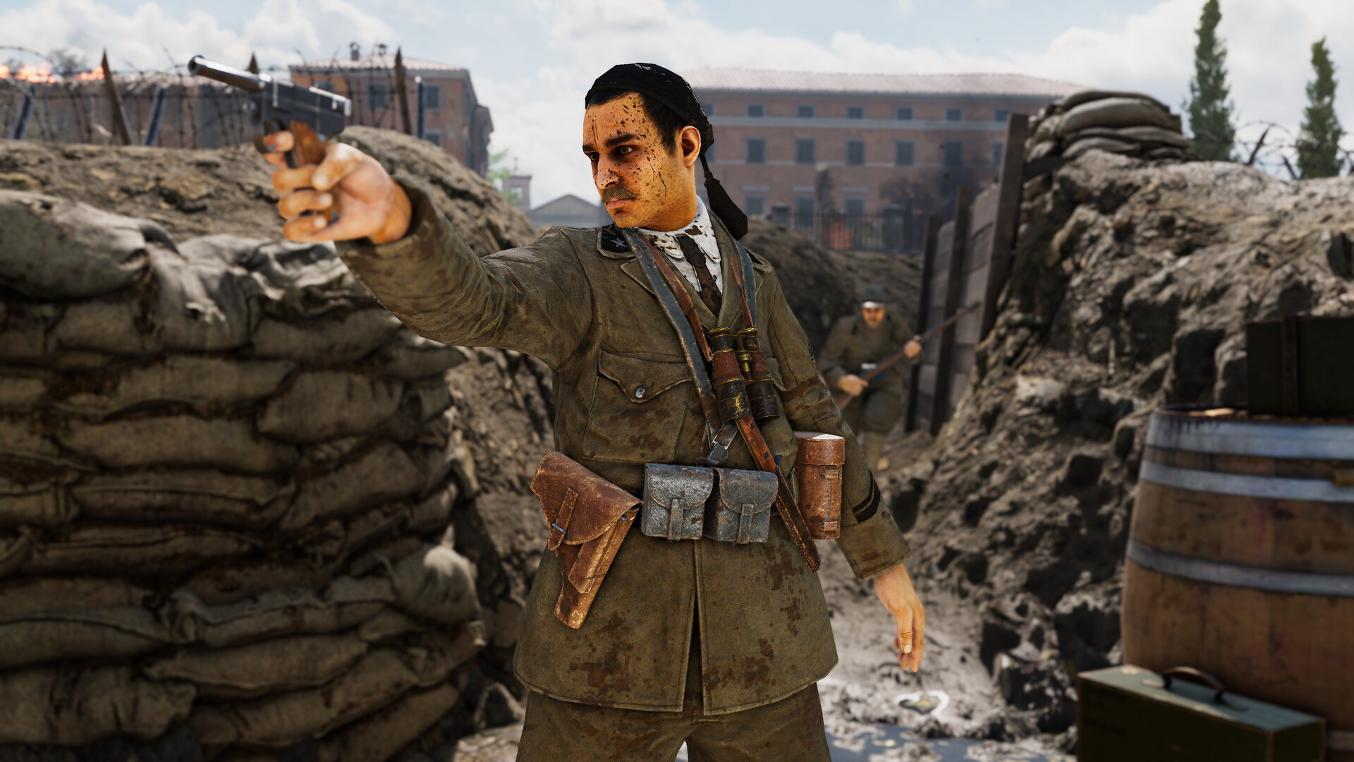 Isonzo - Elite Units Pack on Steam