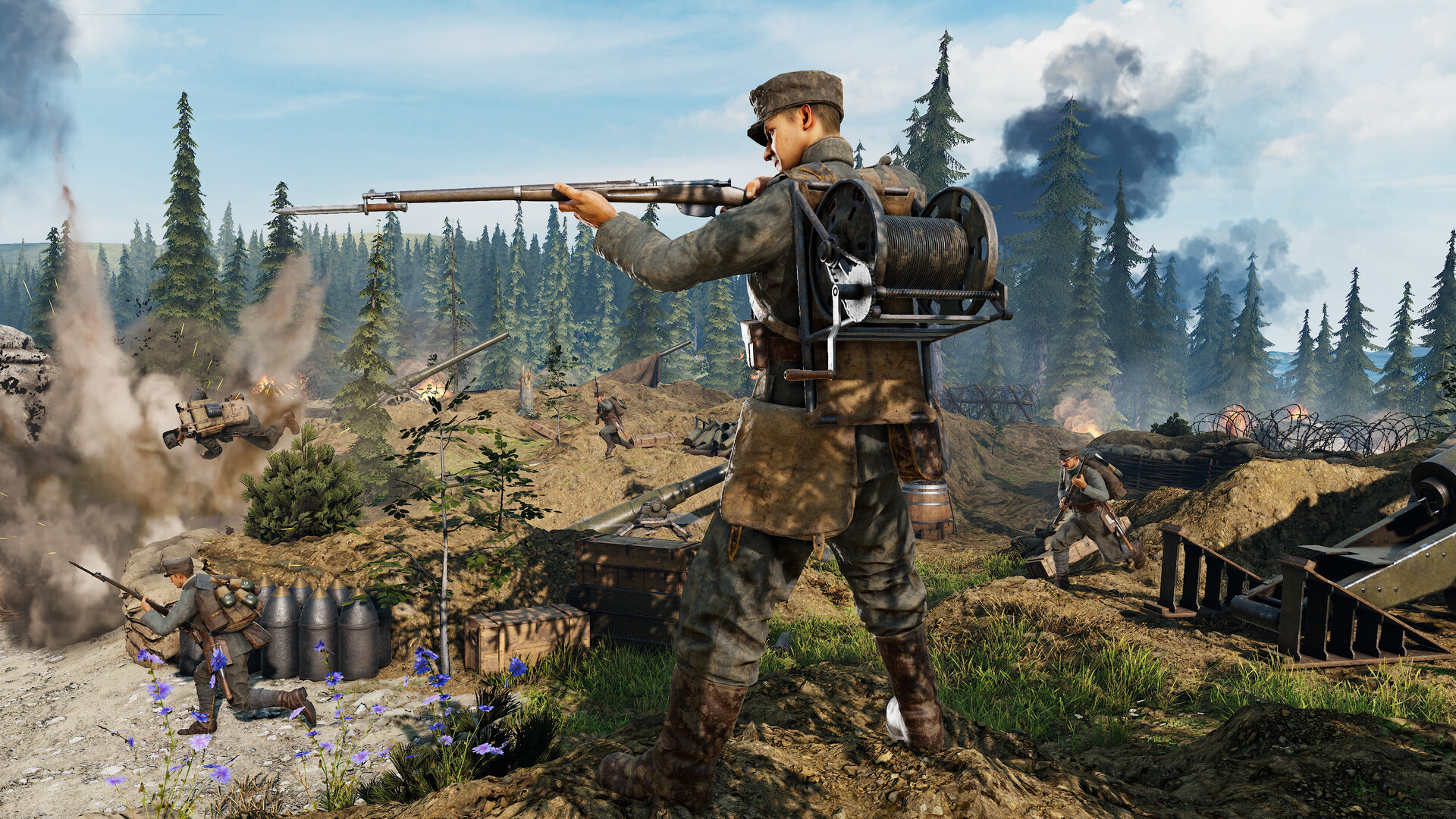Isonzo - Elite Units Pack on Steam