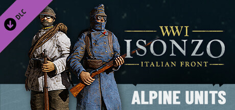 Isonzo - Alpine Units Pack on Steam