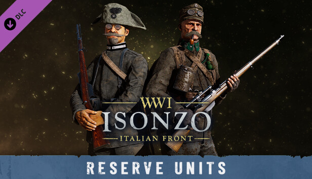 Save 30% on Isonzo - Reserve Units Pack on Steam