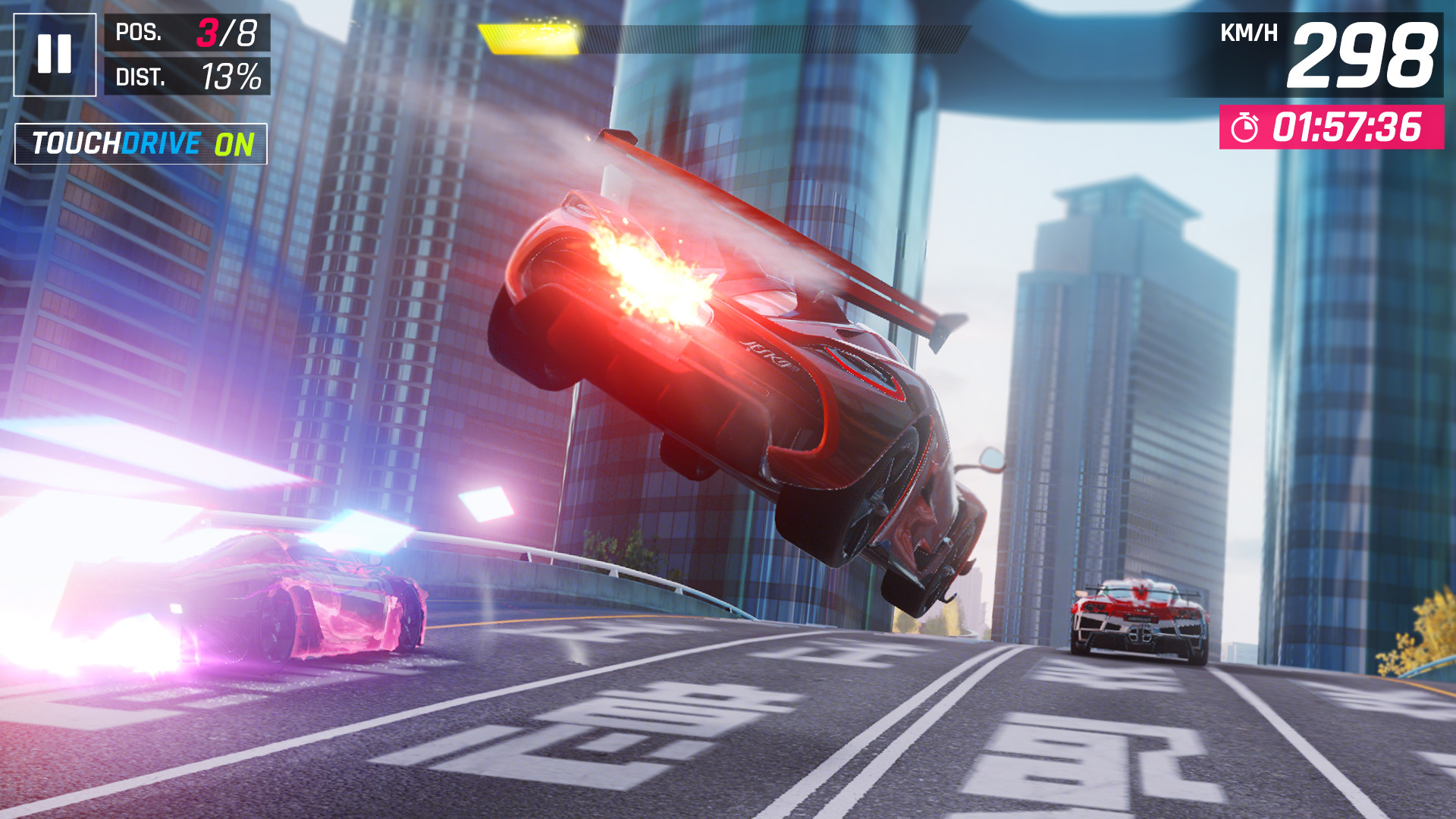 Asphalt 9: Legends в Steam