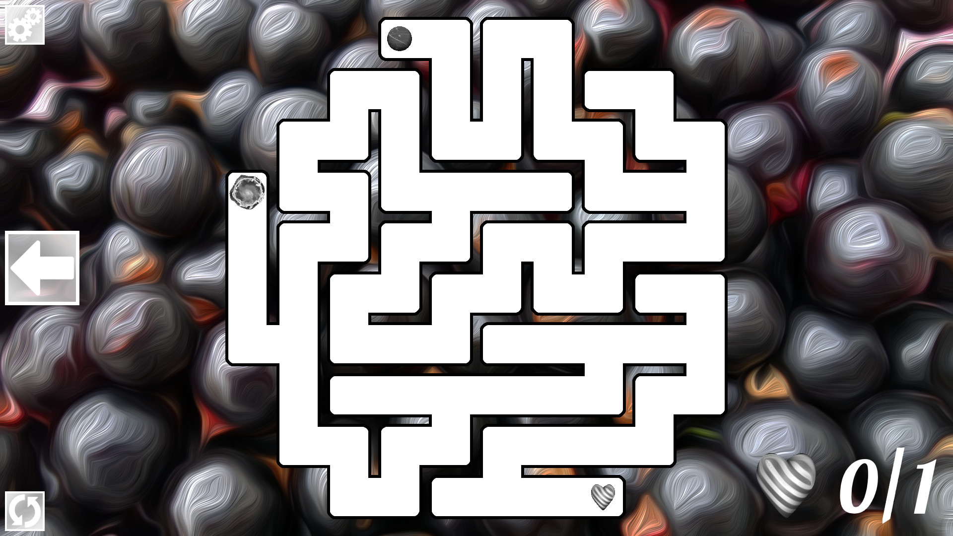 Maze Art: Black on Steam