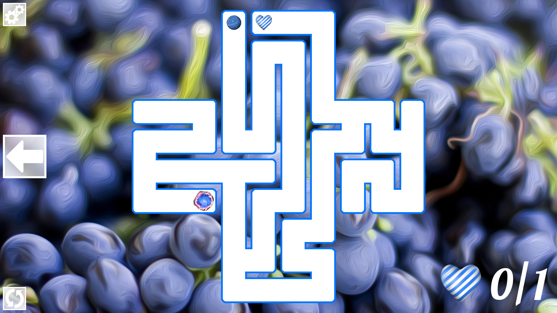 Maze Art: Blue on Steam