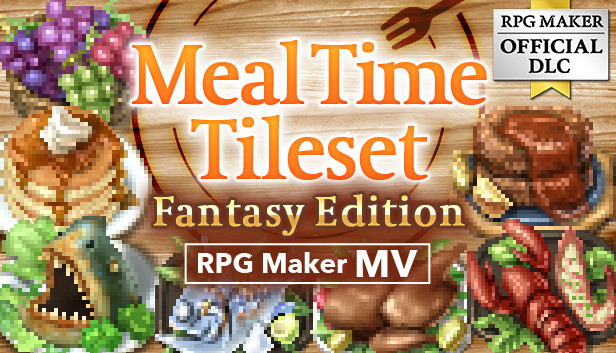 RPG Maker MV - Meal Time Tileset - Fantasy Edition on Steam