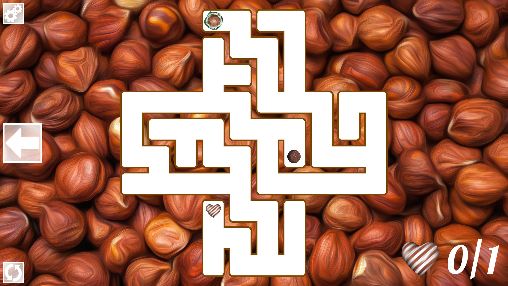 Save 80% on Maze Art: Brown on Steam