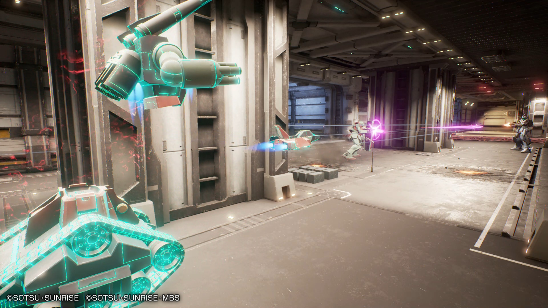 GUNDAM EVOLUTION on Steam