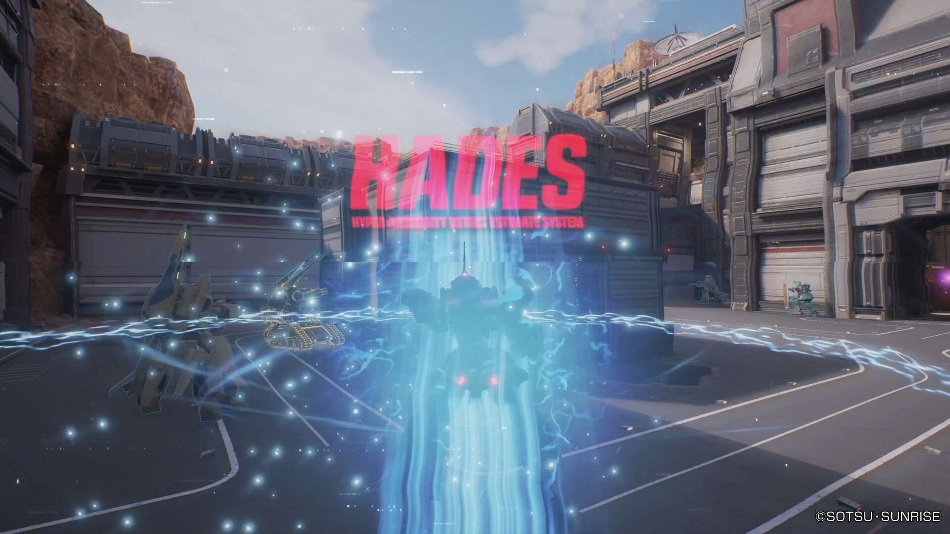 GUNDAM EVOLUTION on Steam