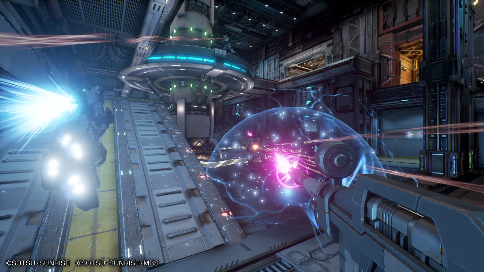 GUNDAM EVOLUTION on Steam