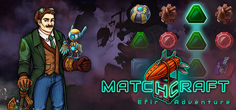 Matchcraft: Efir Adventure · 스팀