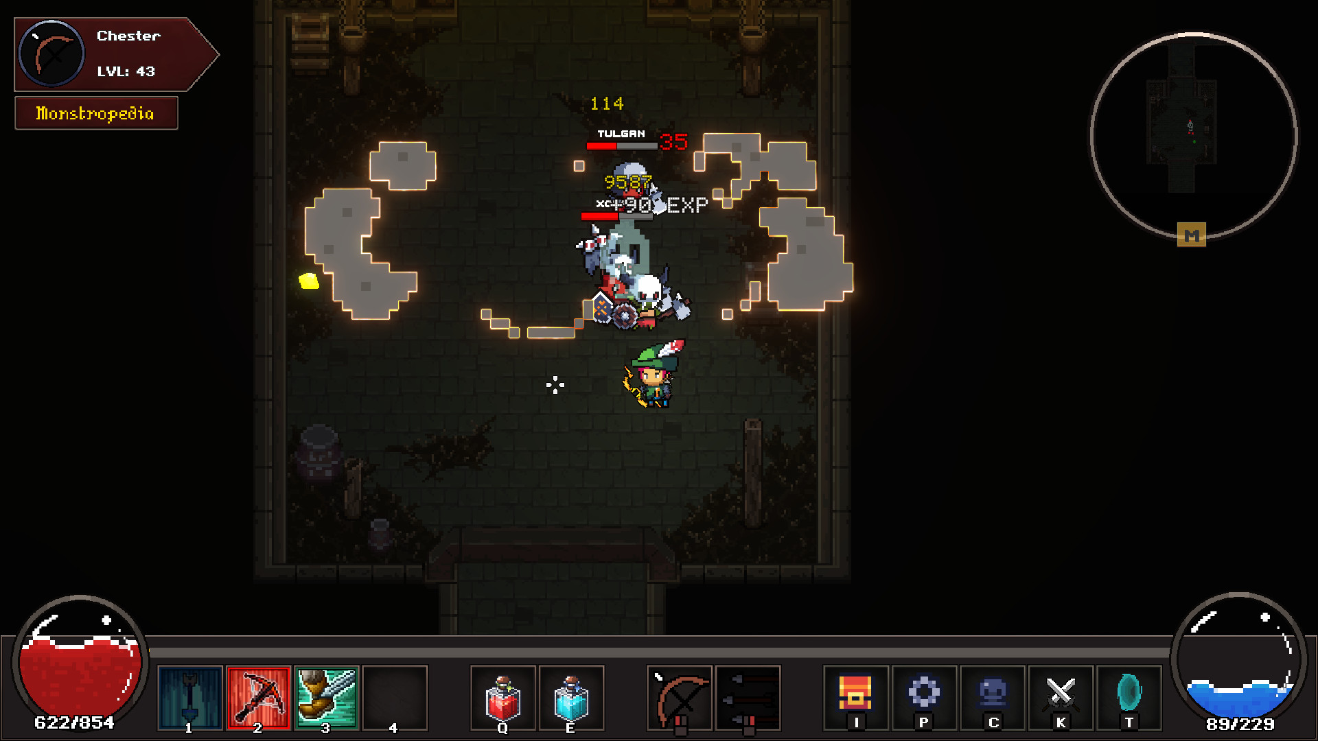 Singularity Dungeon · 스팀