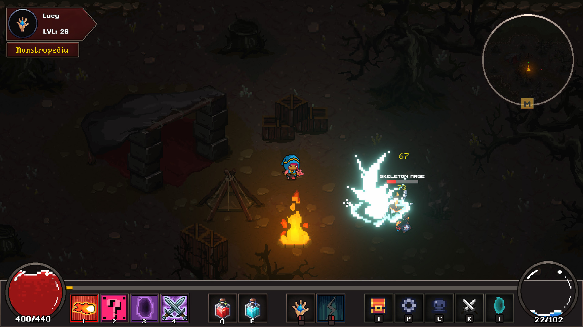Singularity Dungeon · 스팀