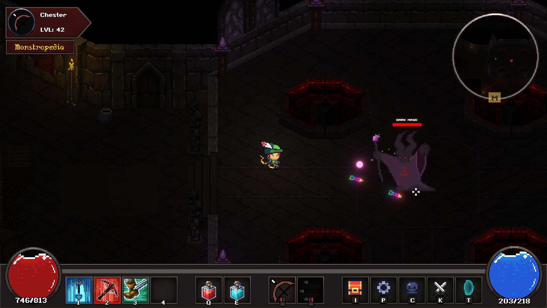 Singularity Dungeon · 스팀