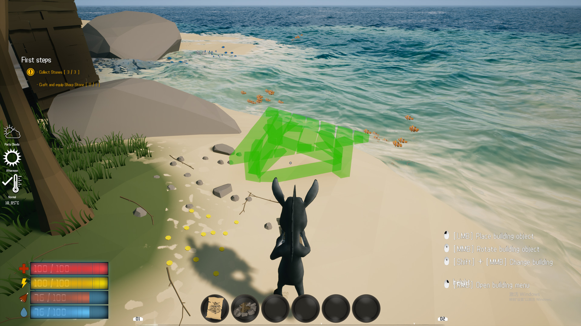 SurvivalIsLand · 스팀