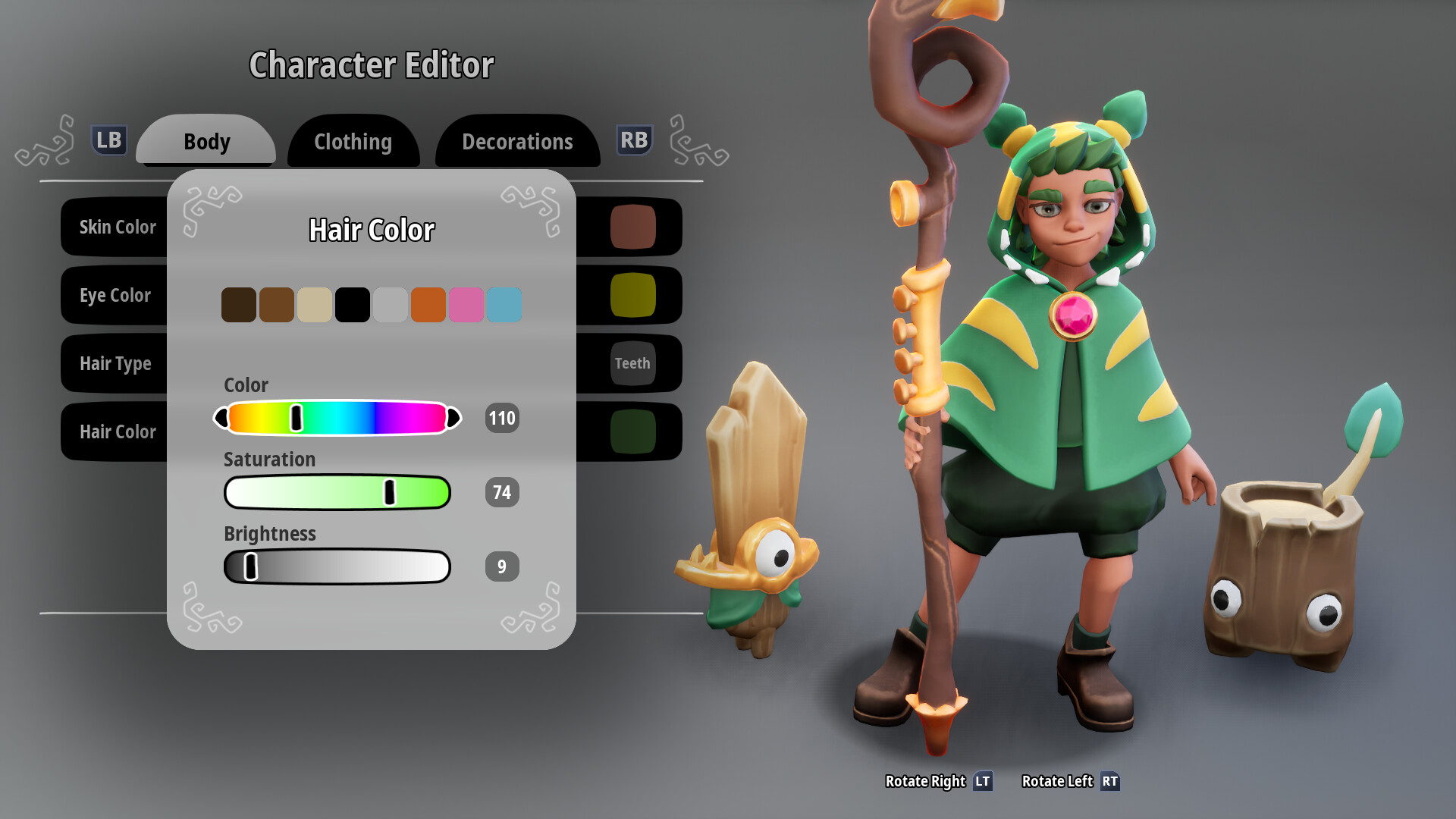 Oddsparks: An Automation Adventure on Steam