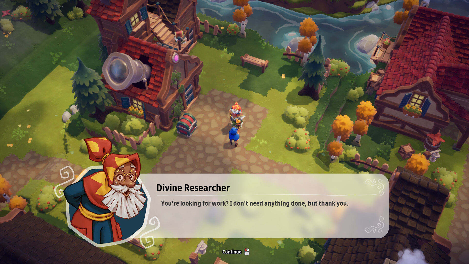 Oddsparks: An Automation Adventure on Steam