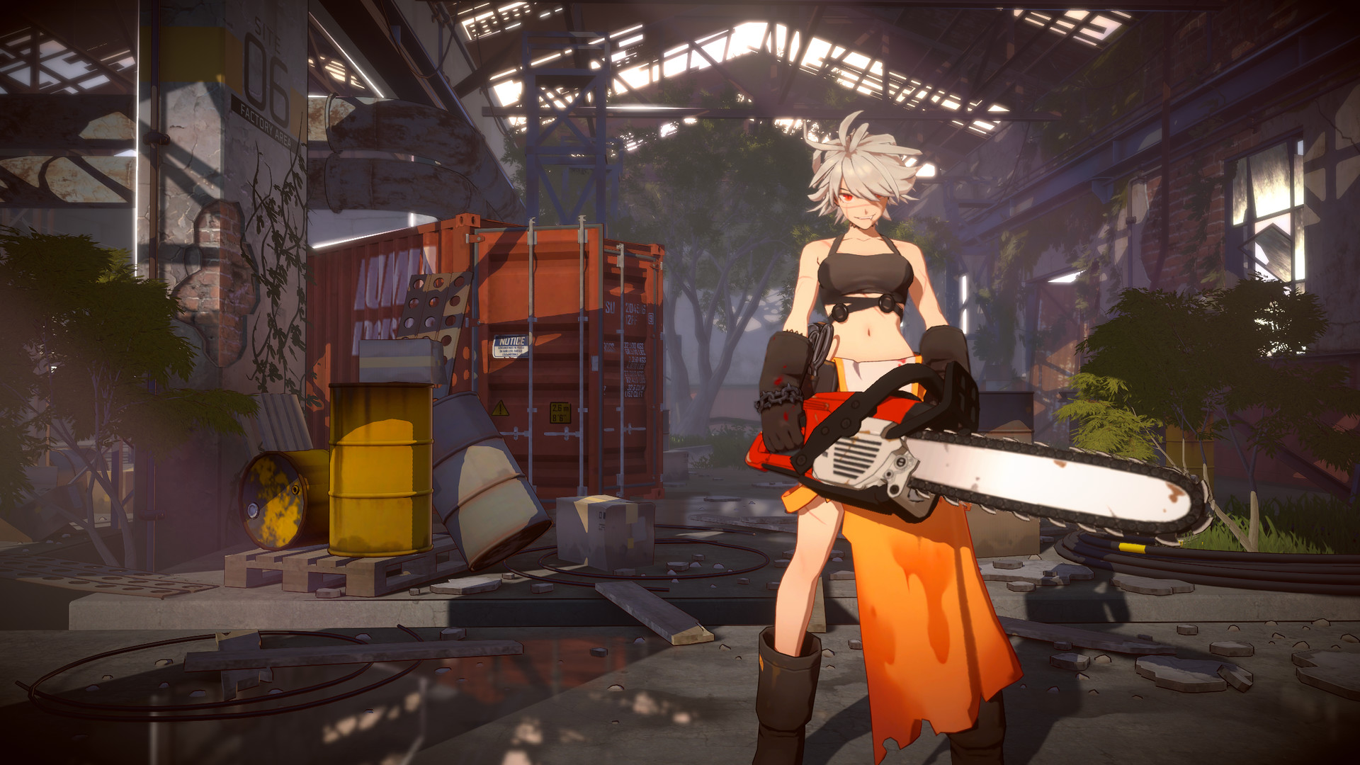 Eternal Return Holiday Character DLC - Jackie | Steambase