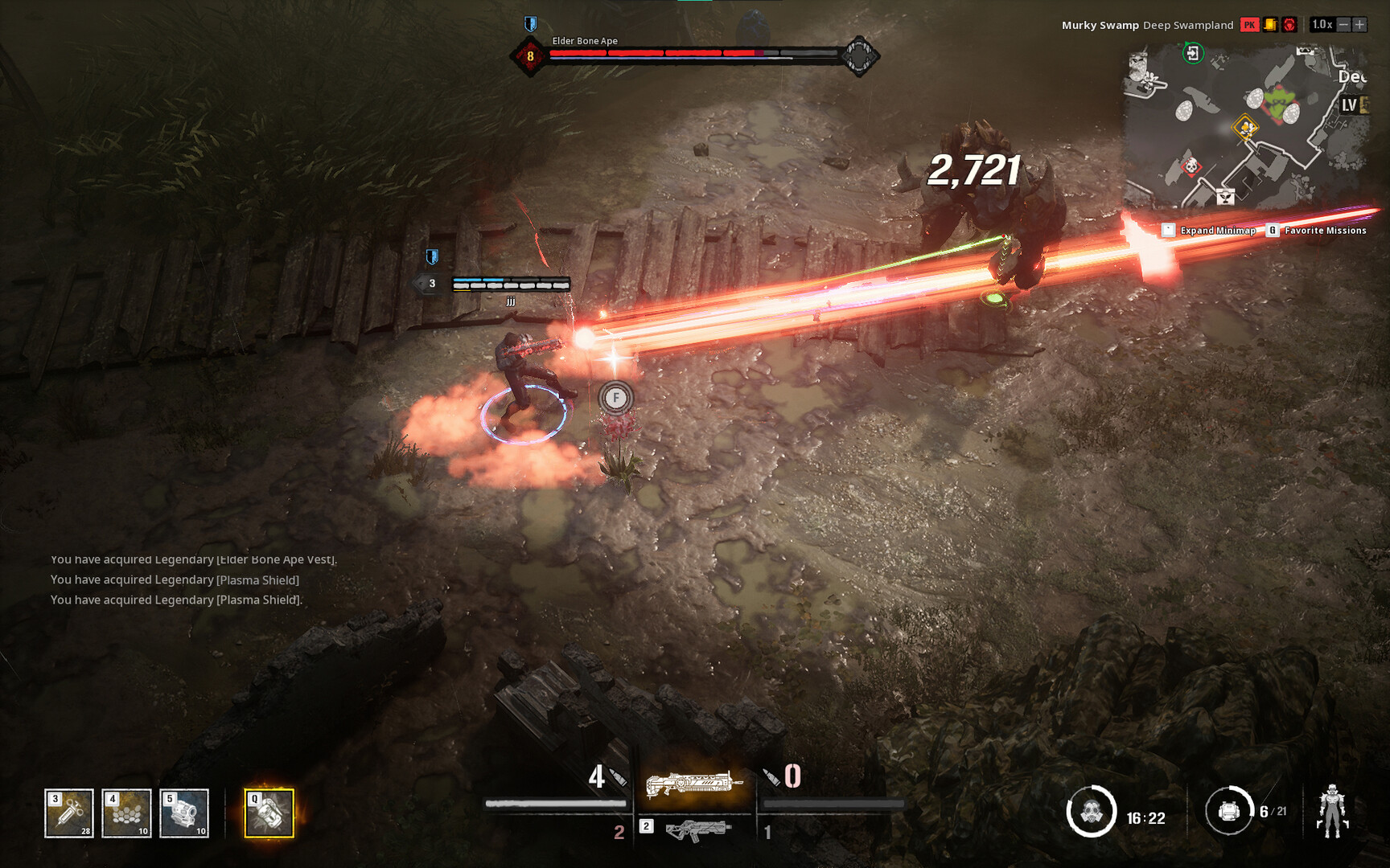 Return Alive в Steam