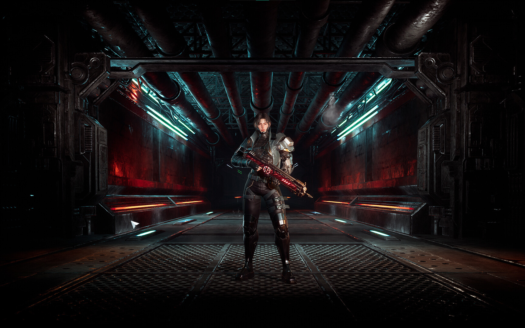 Return Alive в Steam