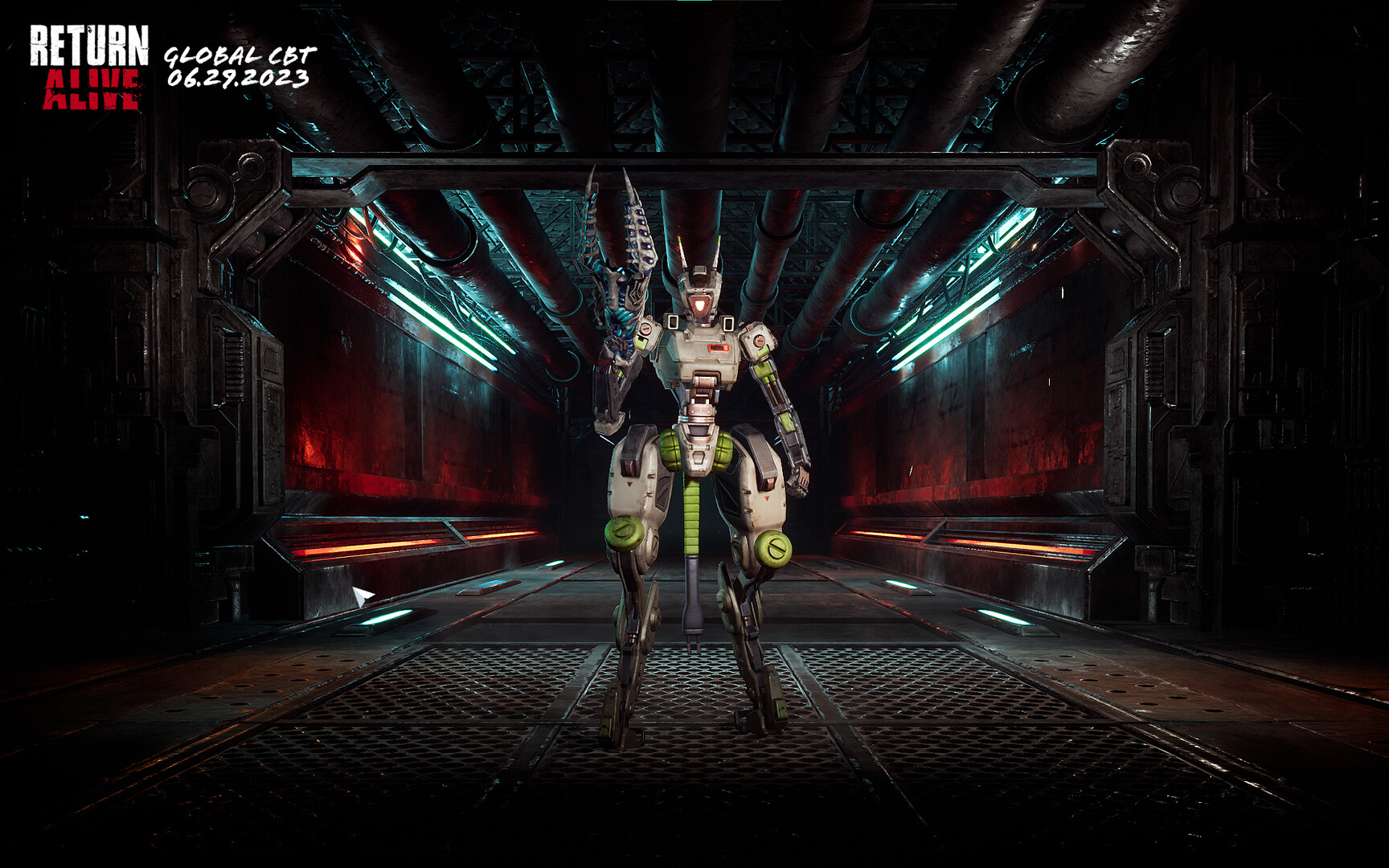 Return Alive on Steam