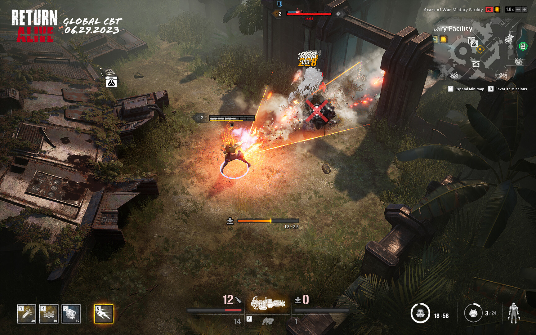 Return Alive on Steam