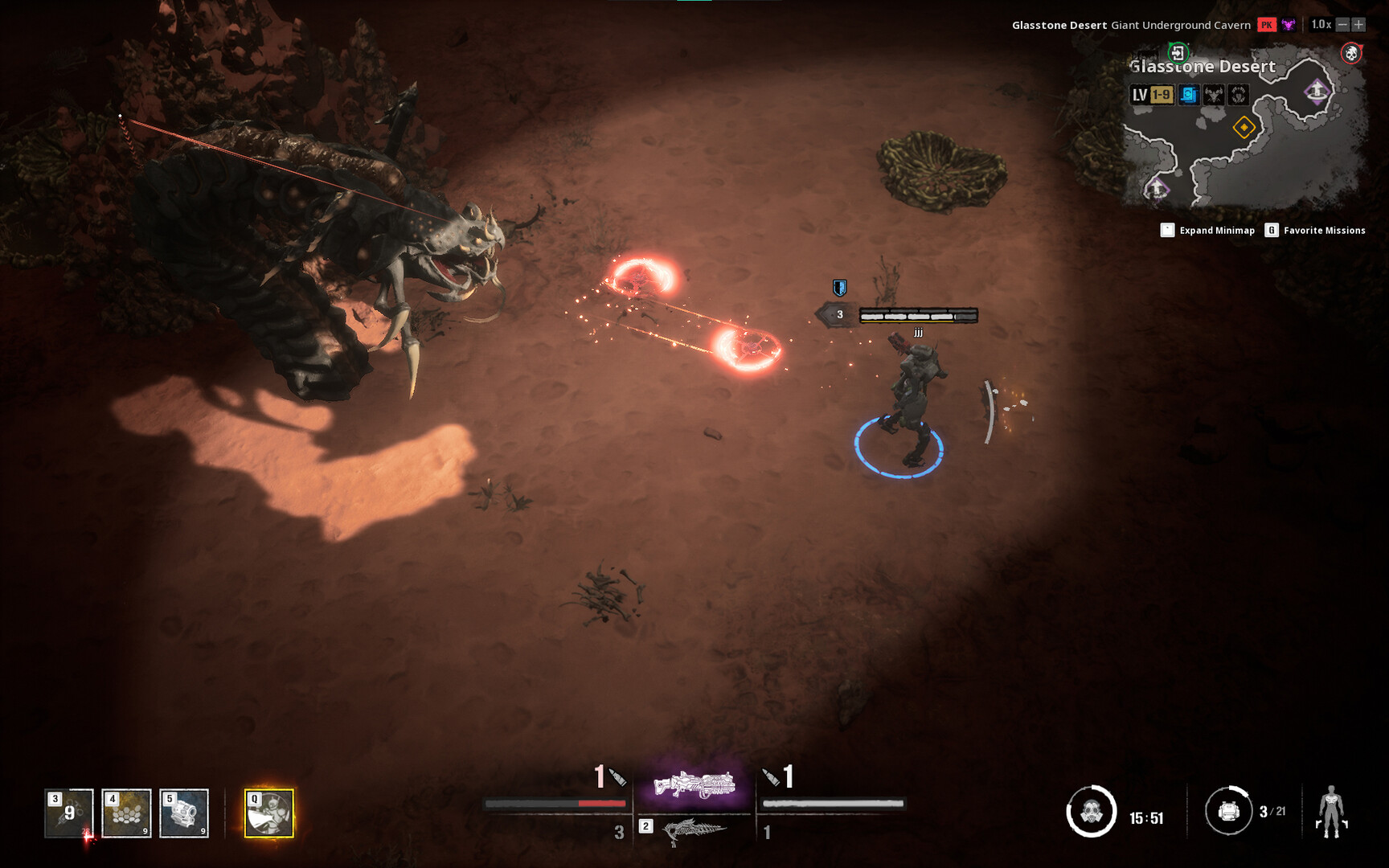 Return Alive в Steam