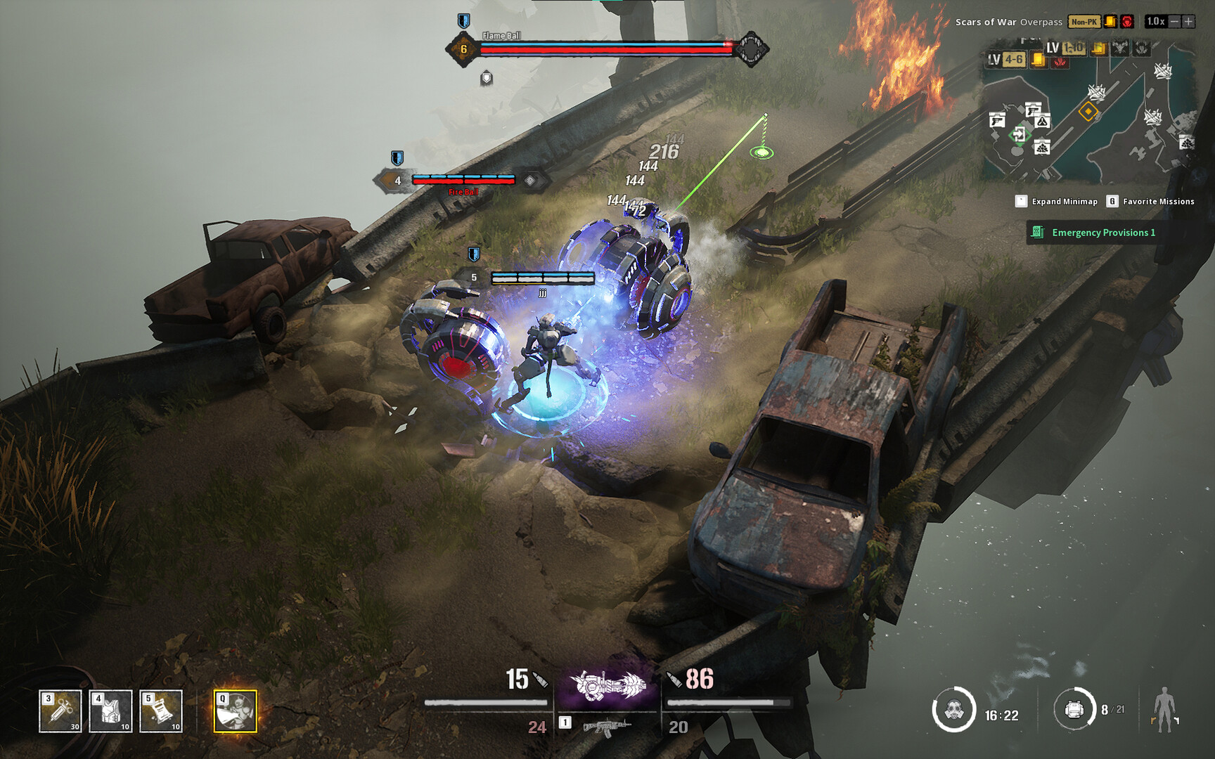 Return Alive в Steam