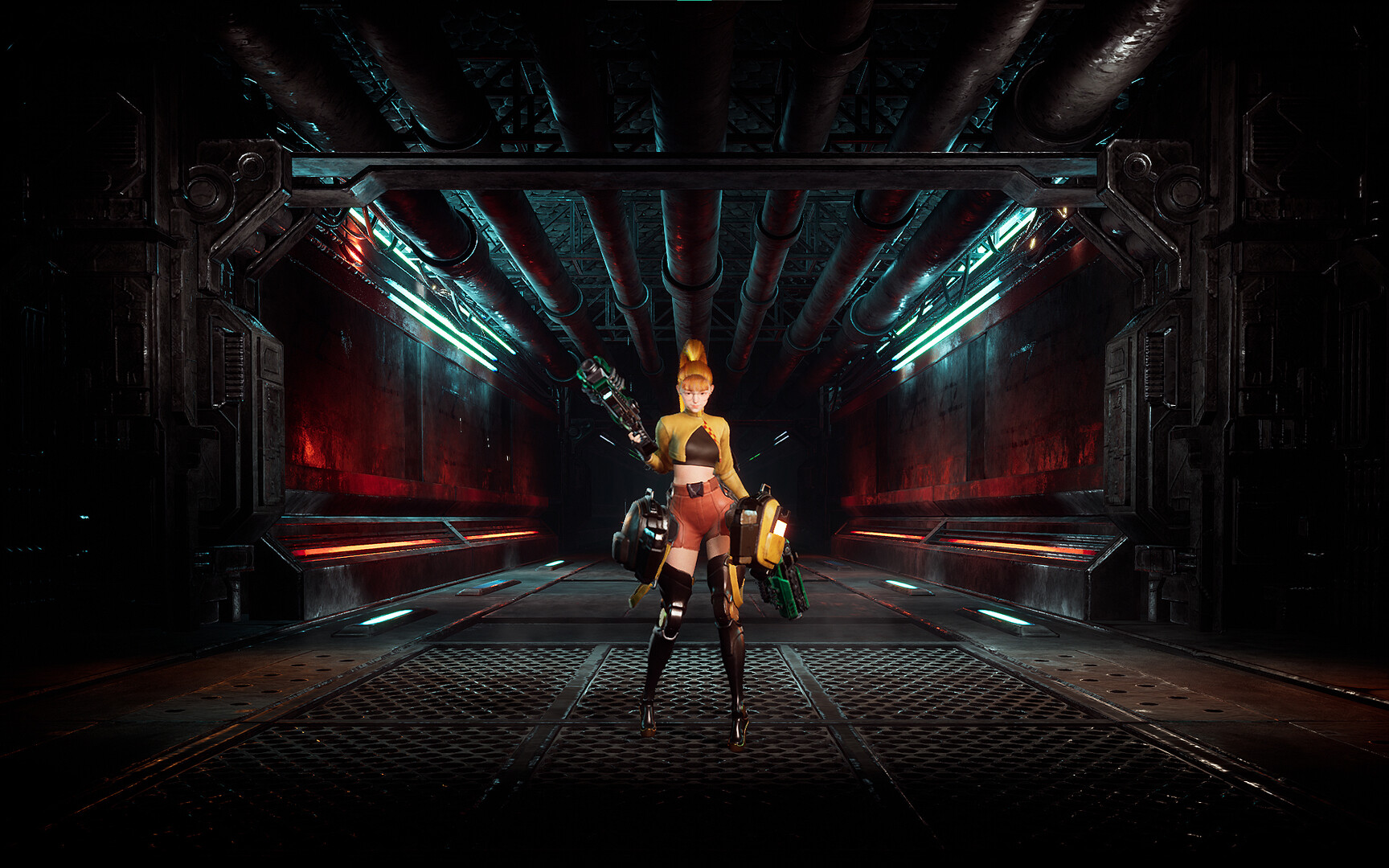 Return Alive в Steam