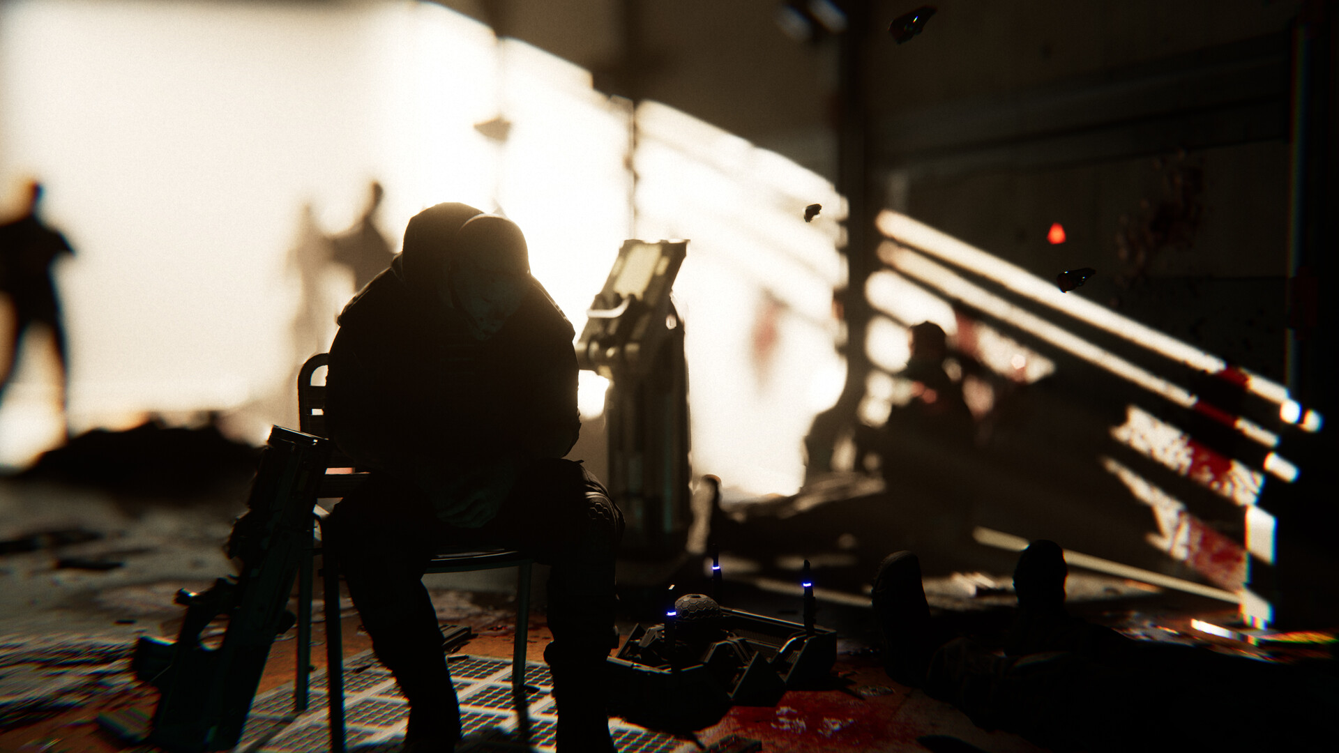 Den of Wolves on Steam