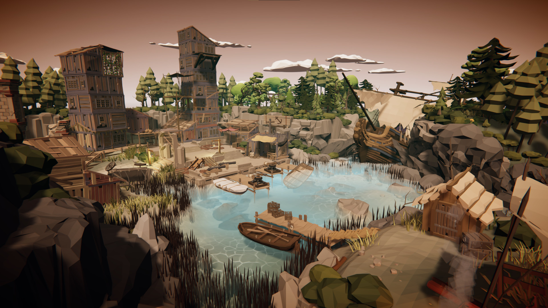 The RPG Engine on Steam