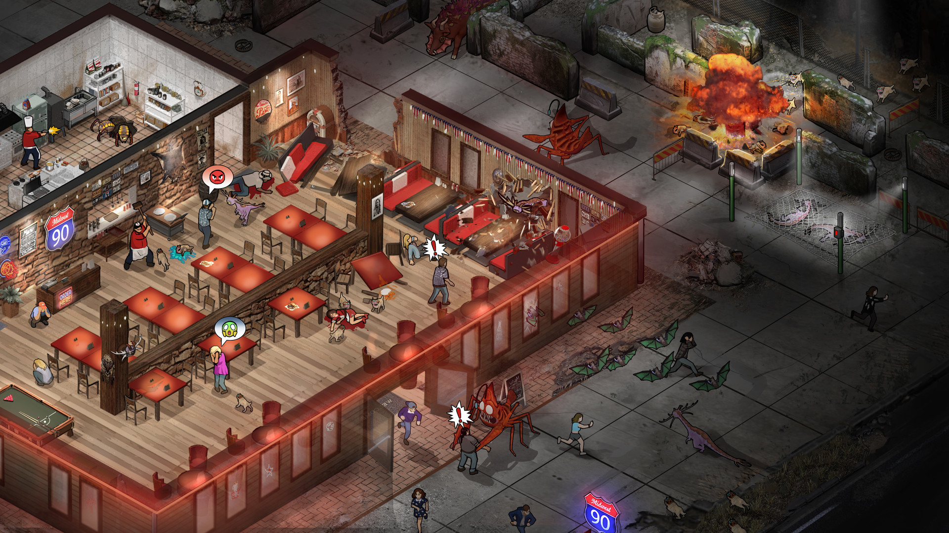 Midwest 90: Rapid City on Steam