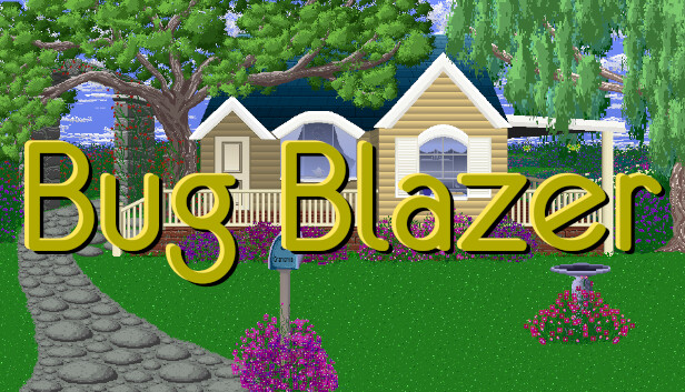 Bug Blazer on Steam