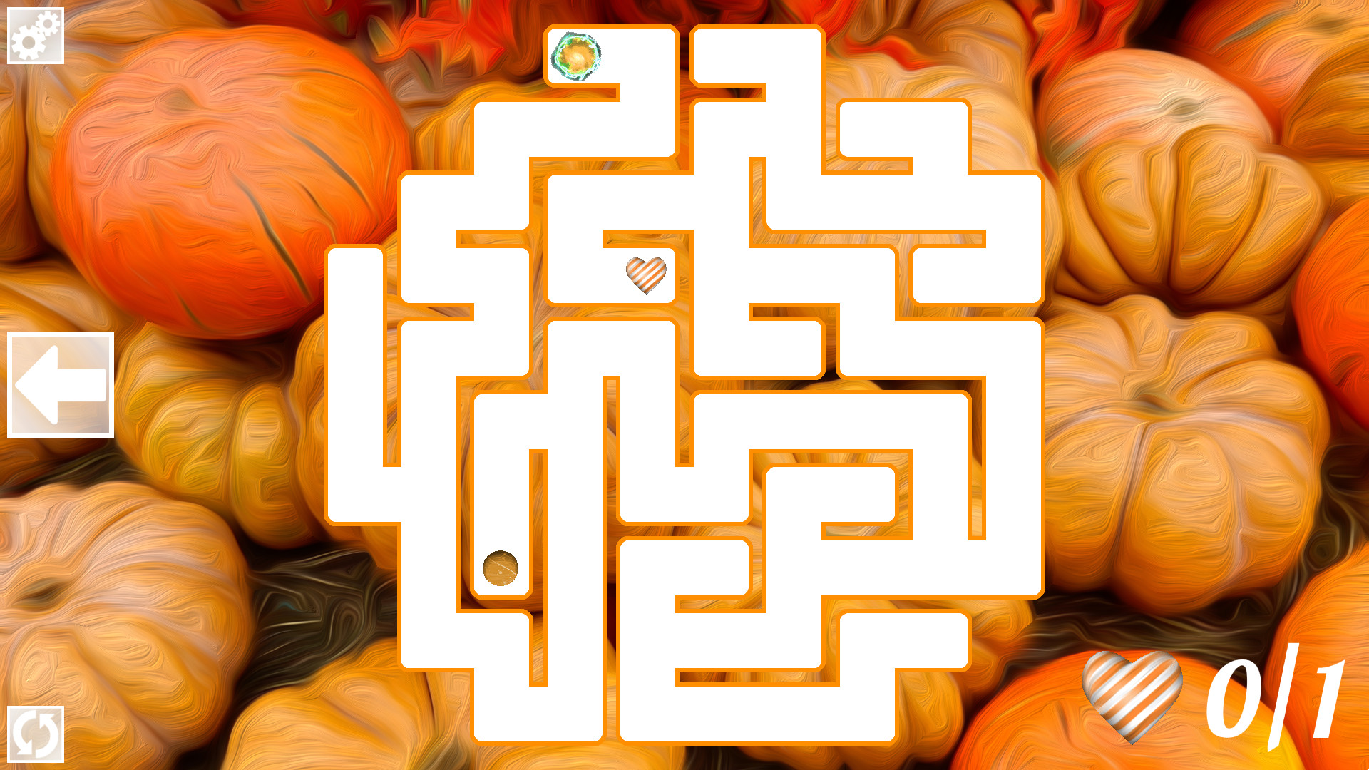 Maze Art: Orange on Steam