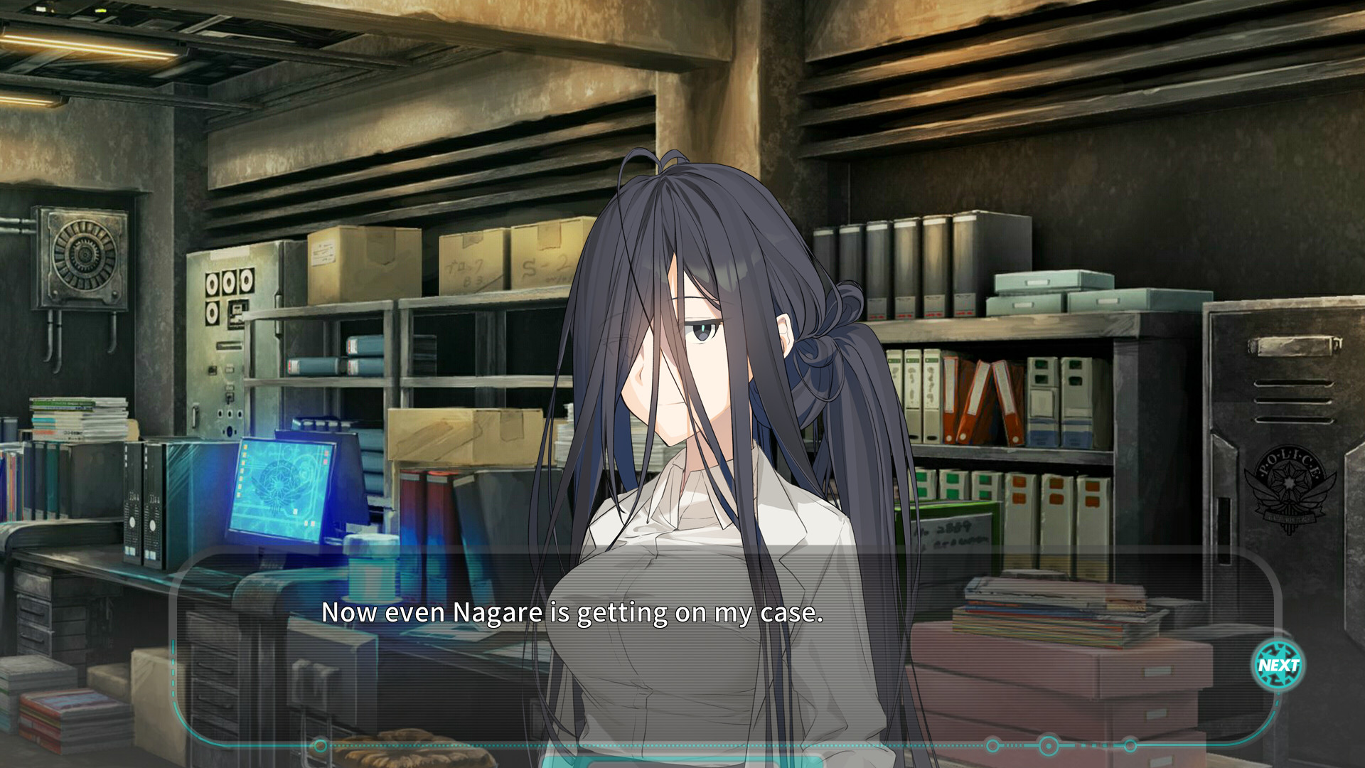 Meteor World Actor: Badge & Dagger on Steam