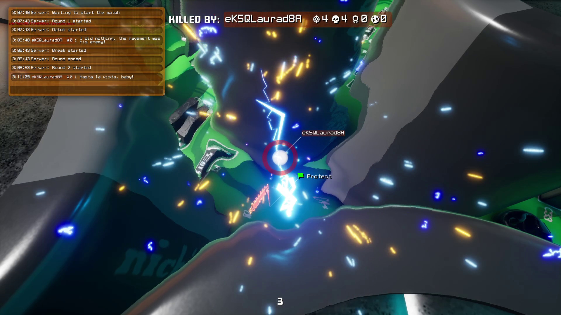 Short Circuit on Steam