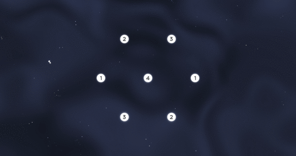 Constellations: Puzzles in the Sky · 스팀