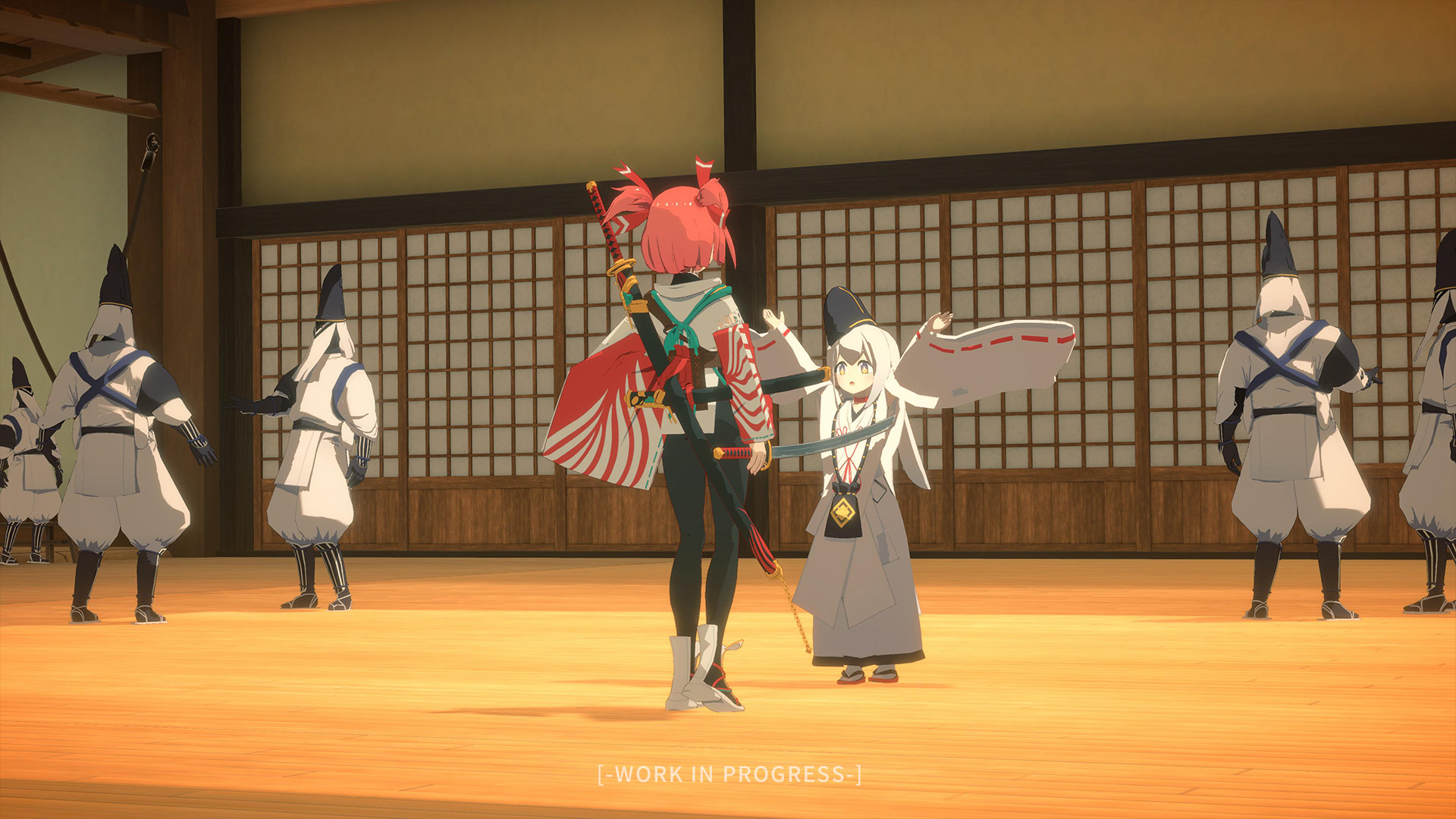 Homura Hime on Steam