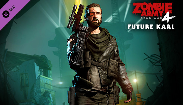 Zombie Army 4: Future Karl Outfit on Steam