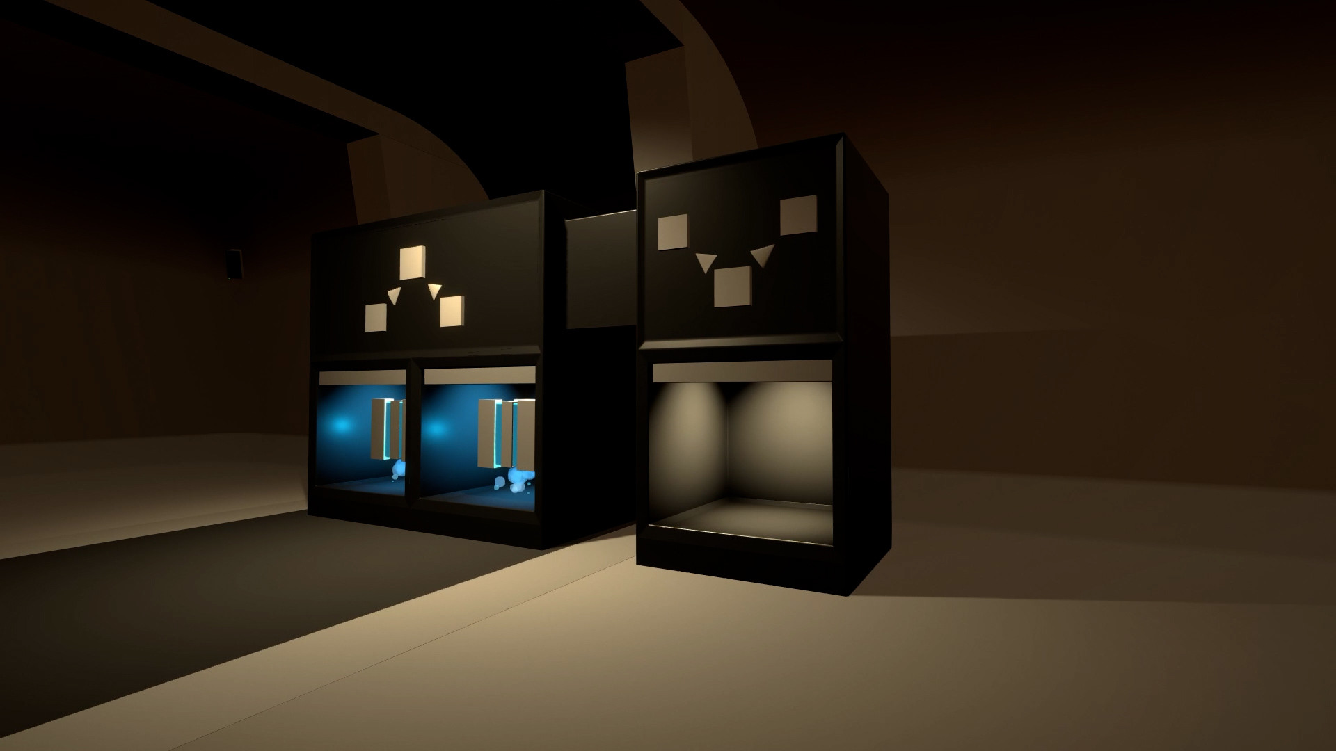 Examination Chambers on Steam
