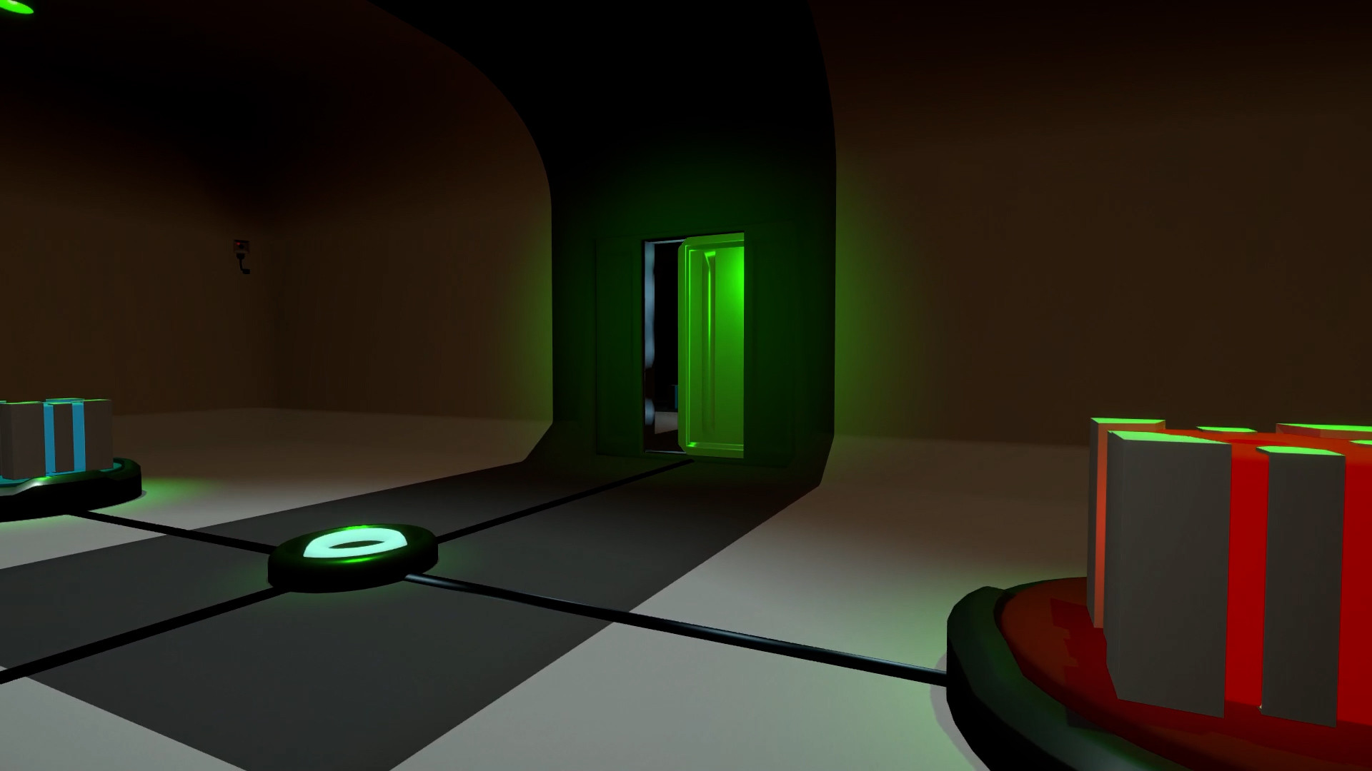 Examination Chambers on Steam