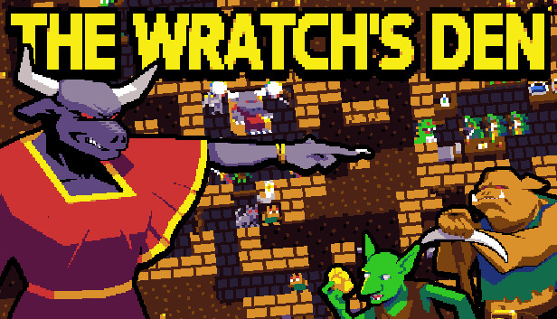 The Wratch's Den on Steam