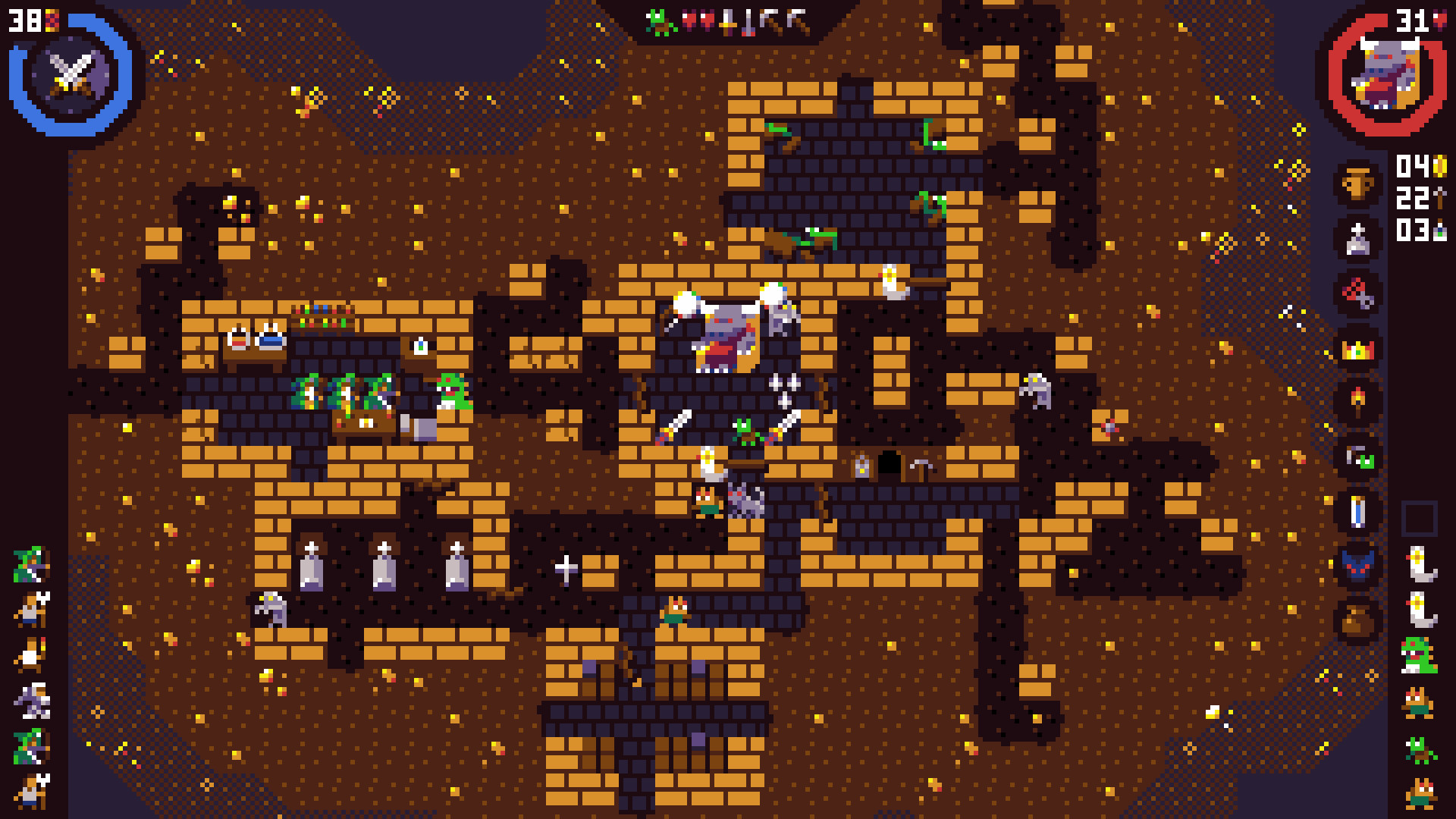 The Wratch's Den on Steam