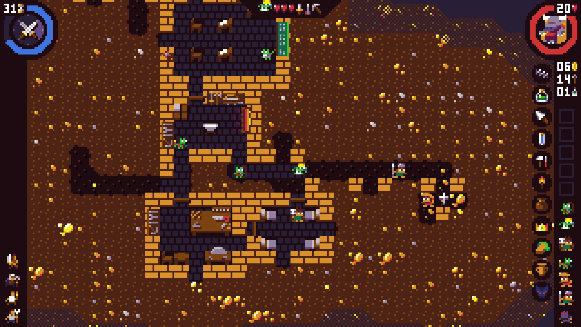 The Wratch's Den on Steam