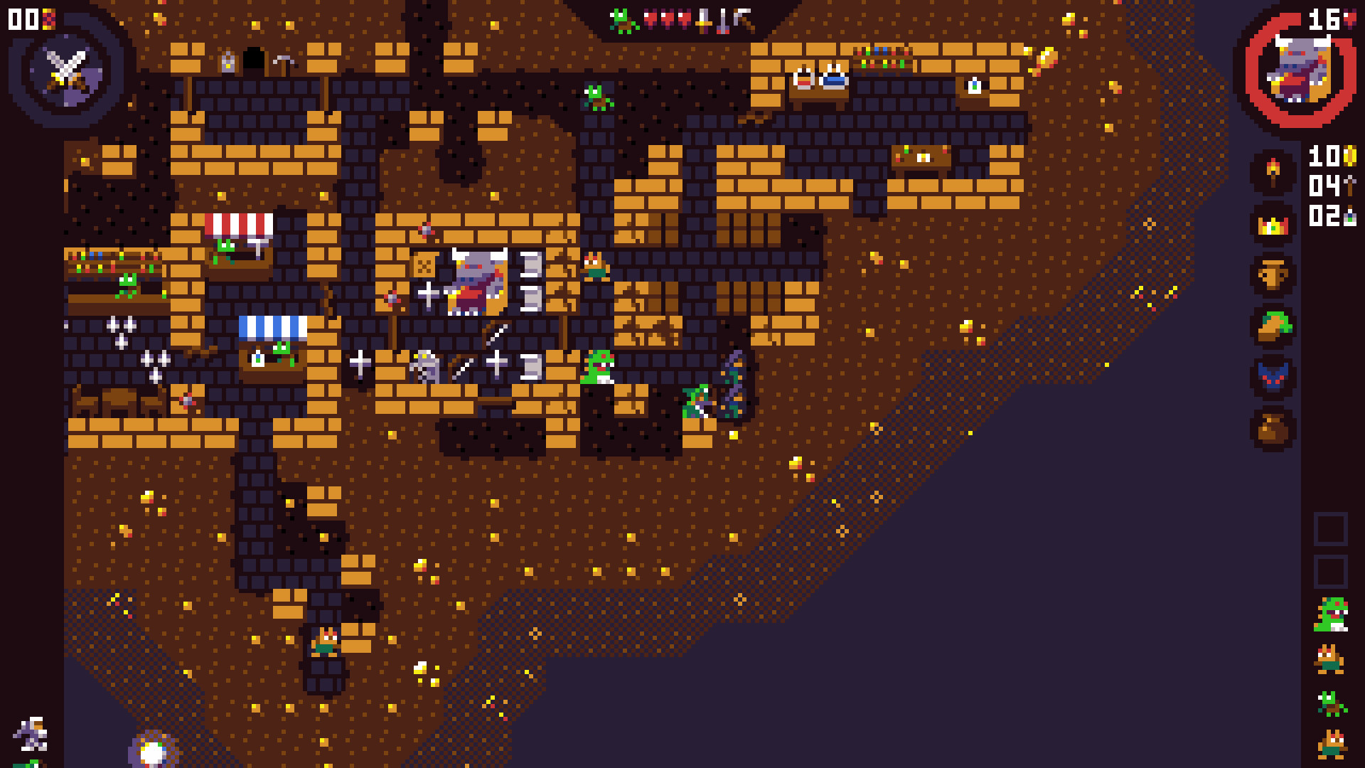 The Wratch's Den on Steam