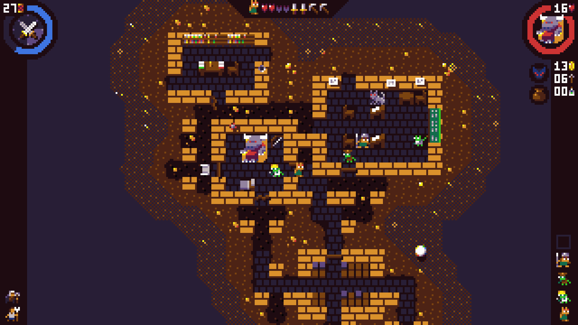 The Wratch's Den on Steam