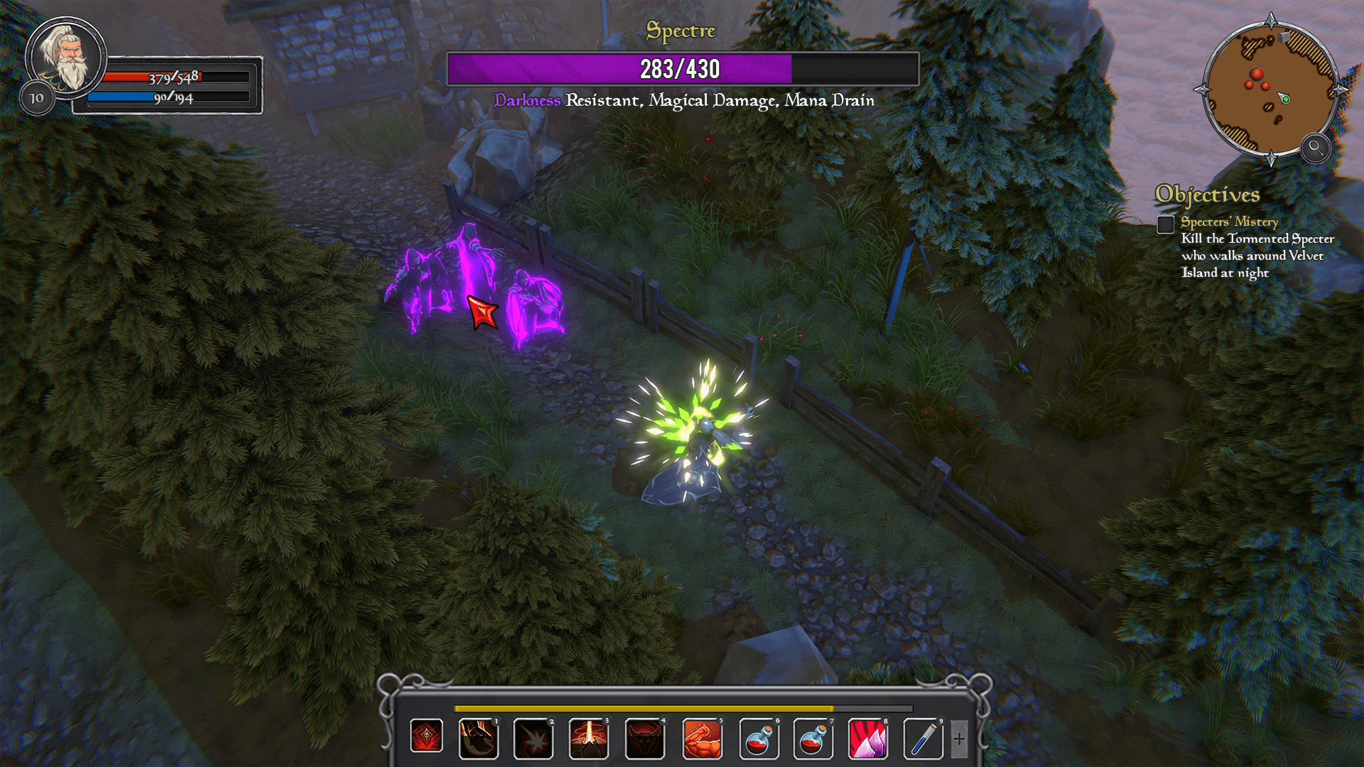 Pact of the Ancients - 3D Bara Action RPG on Steam