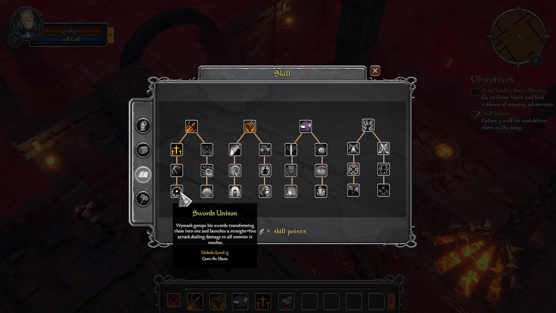 Pact of the Ancients - 3D Bara Action RPG on Steam